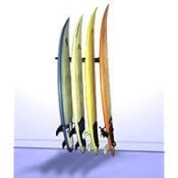 Amazon.com: T-Rax Surfboard Wall Rack : Sports & Outdoors