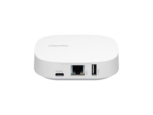 Mua AEOTEC Smart Home Hub2 - V4, Works as a SmartThings Hub, Zigbee ...