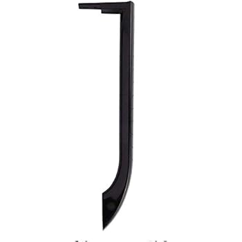 Amazon.com: 5304506471 Refrigerator Door Handle, Black Replacement For ...