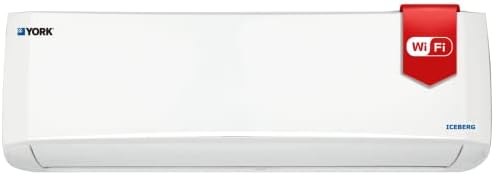 سعر YORK ICEBERG High Wall Split 17800 BTU Cool Only Air Conditioner ...