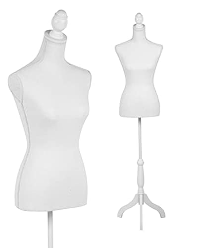 Mannequin Dress Form Manikin Body Dress Model, 60 Inch-67 Inch Height ...