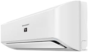 SHARP Split Air Conditioner 1.5 HP Cool - Heat Digital Plasmacluster White AY-AP12ZHE price in ...
