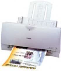 Amazon.com: Canon BJC-250 - Printer - color - ink-jet - Legal - 720 dpi ...