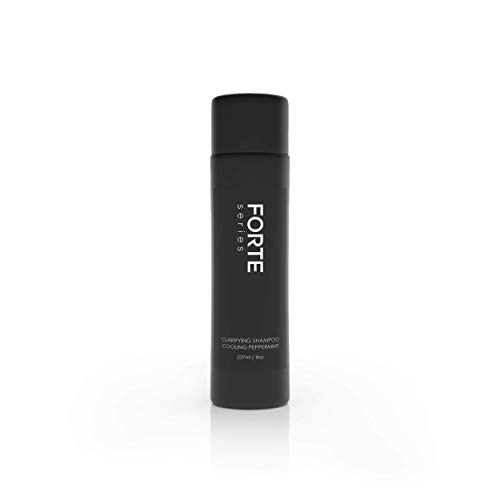 Clarifying Shampoo for Men by Forte Series | Hydrating & Clarifying ...