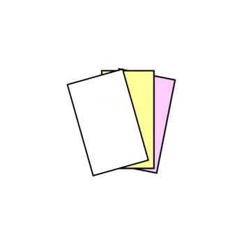 Amazon.com : 167 Sets NCR Paper, 3 Part, Legal Size Straight Collated ...