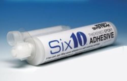 West System Six10 Thickened Epoxy Adhesive in Dubai - UAE | Whizz Tile ...