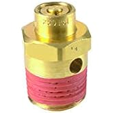 Amazon.com: ST-4 Safety Pop Off Valve - Pressure Relief Valve 250 PSI ...