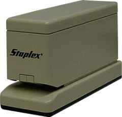 Amazon.com : Staplex SL Desktop Electric Stapler : Heavy Duty Desk ...