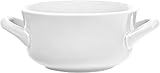 Double-Handled Soup Bowls