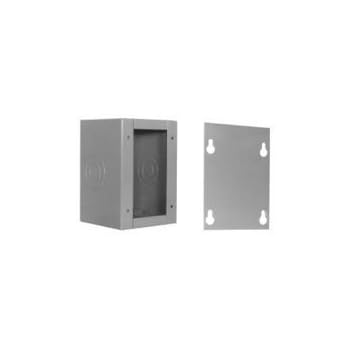 Milbank 884-SC1 8x8x4 Screw Cover Box NEMA-1 - Electrical Boxes ...