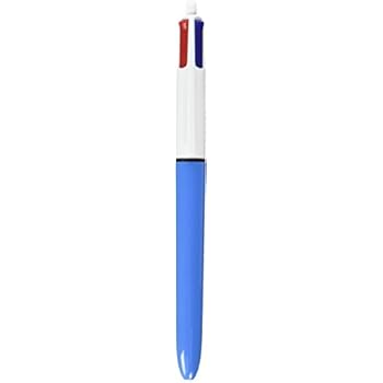 Amazon.com: Bic 4-Color Pen: Office Products