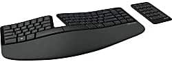 Amazon.com: Microsoft Sculpt Ergonomic Keyboard : Electronics