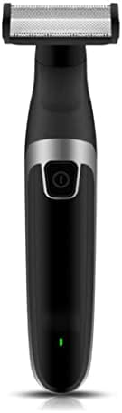 TERRIFI Groin Trimmer for Men by Waterproof Rechargeable Ball Shaver ...
