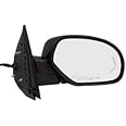 Amazon.com: Replacement Passenger Power Folding Door Mirror Heated ...