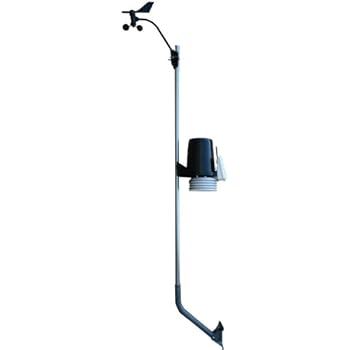 Amazon.com: Ambient Weather WEATHERMOUNT2 Weather Station Mount: Home ...