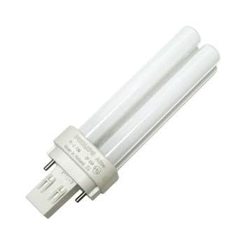 PHILIPS 383133 13 Watts Pin Base PL-C ALTO 13W/841 2P 1CT GX23-2 ...