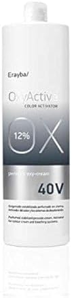 ERAYBA OxyActive 40V Peroxide oxy-Cream Perfumed Peroxide12%1000ml price in Saudi Arabia ...
