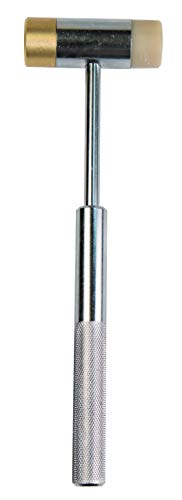 Wheeler Master Roll Pin Punch Set with Dual Sided Hammer, Roll Pin ...