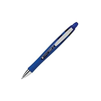 Amazon.com : FORAY(R) Super Comfort Grip Ballpoint Pens With Caps ...