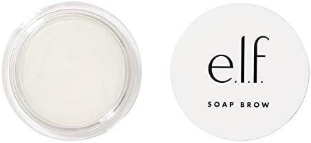 e.l.f. Cosmetics Shape & Stay Brow Pencil, Clear Wax Pencil For Shaping ...