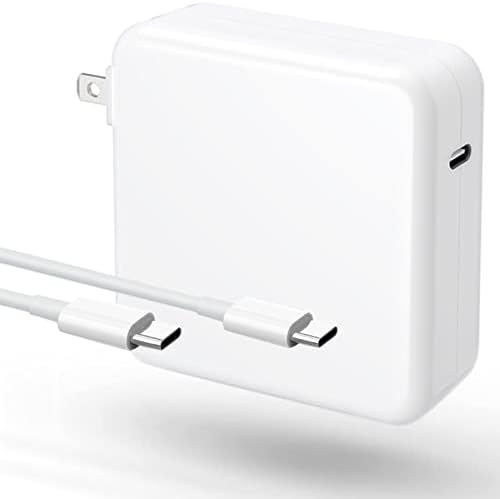 Mac Book Pro Charger - 120W USB C Fast Charger Compatible with MacBook ...
