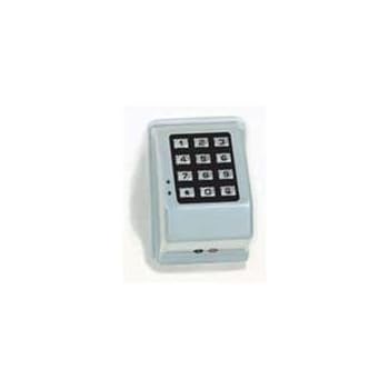 Amazon.com : Alarm Lock PL3000-US26D Trilogy Keypad-Less Proximity Lock ...