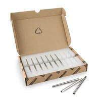 RESTEK 24091 Thermal Desorption Tube, Conditioned & Capped, Carbopack C ...