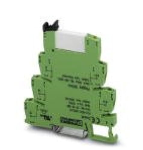 PLC-RSC- 24DC/21, PLC Relay, consisting of Base Terminal Block PLC-BSC ...