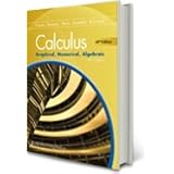 Calculus: Graphical, Numerical, Algebraic - Annotated Teacher's Edition ...