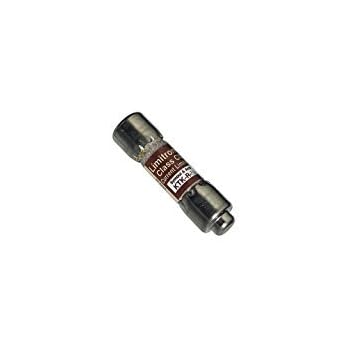 BUSSMANN KTK-R-10 FUSE 10 AMP LIMITRON KTKR10 600V Class CC (PACK OF 5 ...