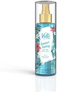 Vielle Body Mist 150 ml, Summer Fantasy price in Saudi Arabia | Amazon ...