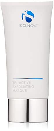 Amazon.com: iS CLINICAL Tri active Exfoliating Masque 4 oz : Beauty ...