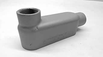 Appleton 1-1/4" LB, Form 35 Conduit Body, 1-1/4": Conduit Fittings ...