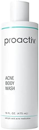 Proactiv Acne Body Wash - Exfoliating Body Wash for Sensitive Skin ...