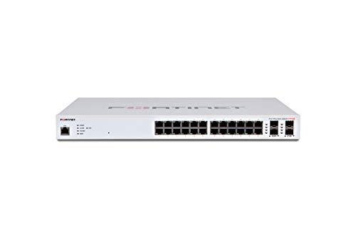 FORTINET Layer 2/3 Fortigate Switch Controller Compatible Poe Switch ...