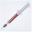 Amazon.com: Fake Hypo Hypodermic Needle Syringe Nurse Doctor Halloween ...