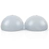Vollence A Cup 500g Silicone Breast Forms for Mastectomy Prosthesis ...