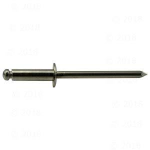 5/32 x 3/8 Pop Rivet (50 pieces): Amazon.com: Industrial & Scientific