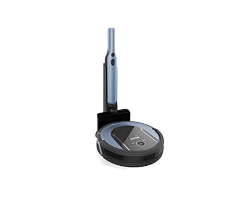 Shark ION Robot Vacuum Cleaning System S87 with Wi-Fi, Bonus Robot Dock ...