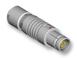 Amazon.com: FISCHER CONNECTORS S 1031 A012-130+ CONNECTOR, CIRCULAR ...