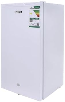سعر GVC Pro Single Door Refrigerator, 86 Liters, 3 Feet, White - GVCRF ...