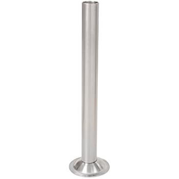 Amazon.com: YBS 5 Sizes Stainless Steel Sausage Stuffing Tubes and ...