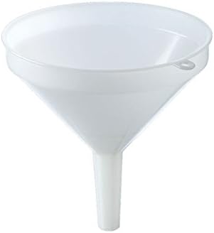 Funnel - 30 cm (12 in) - White Plastic: Amazon.co.uk: Welcome