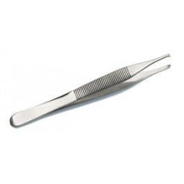 Grafco 2758 Addison Thumb Tissue Forceps 4 3/4": Amazon.com: Industrial ...