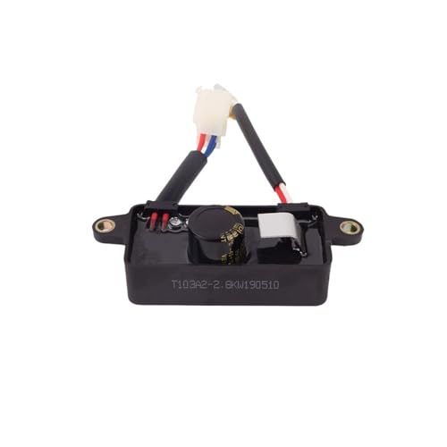ZIPCOM Automatic Voltage Regulator 2kw 3kw AVR Automatic Voltage ...