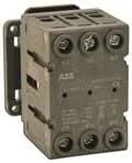 ABB OT40FT3 Disconnect, 40 Amp, 3-Pole Non-Fused Disconnect Switch. 40 ...