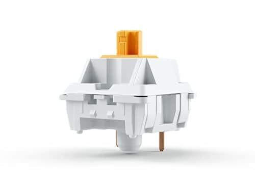 Glorious Panda Switch (Non Lubed Switches) - 36x Plate Mounted 3 pin ...