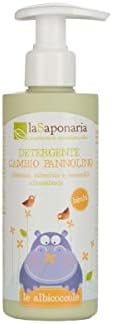 La Saponaria Bio Cleaner Change Nappy Change Baby 190ml | Pricepulse