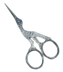 Amazon.com : SIMCO Silver Bird Handle Shears : Hair Cutting Scissors ...