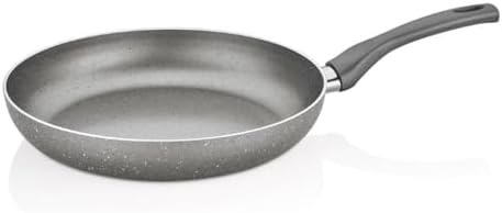 Papilla - FRED PLUS - 24 cm Induction Maxi Fry Pan - Grey - Gas Stove ...